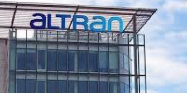 Altran ofrece trabajo y becas en España