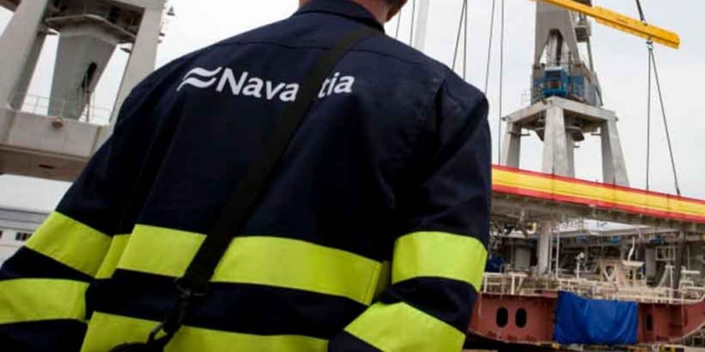 Ofertan nuevos puestos de trabajo en Navantia I Ofertas de Empleo