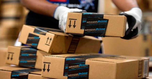 200 puestos de mozos de almacén para trabajar en Amazon en Barcelona