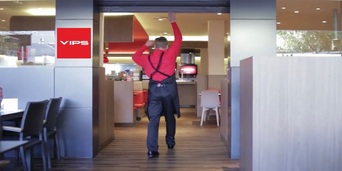 Ofertas de empleo para trabajar en restaurantes Vips