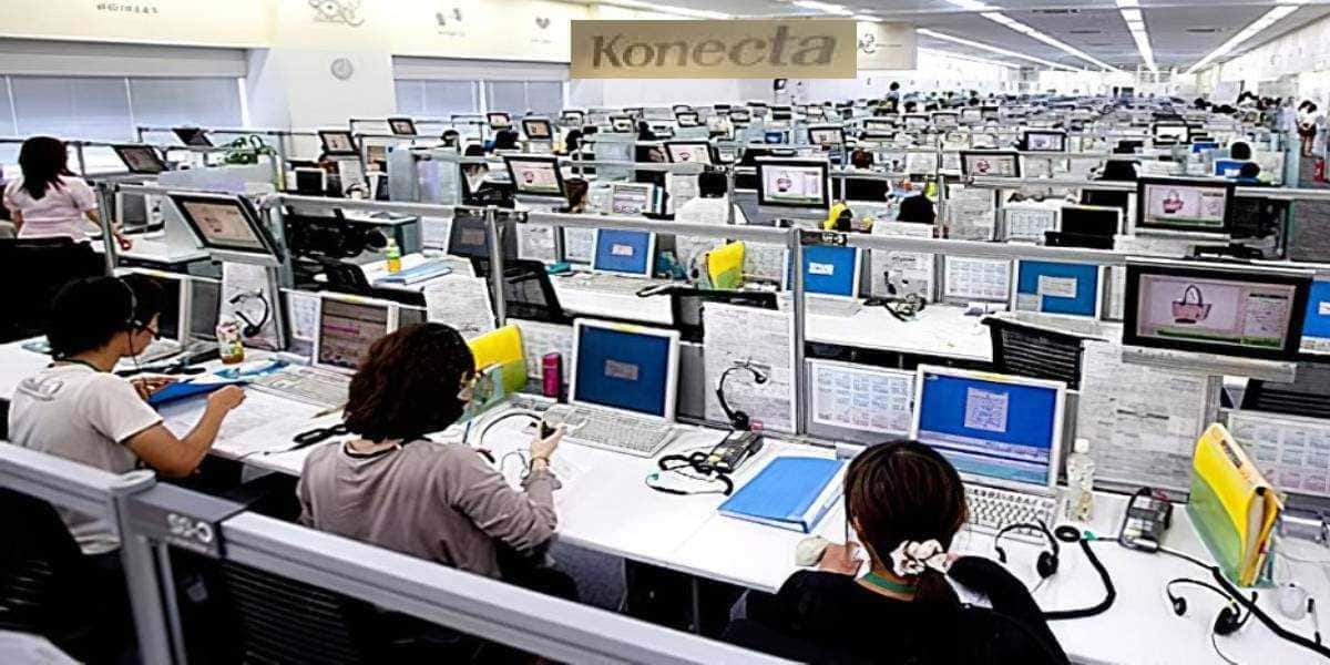 Accede a las ofertas de empleo en Konecta