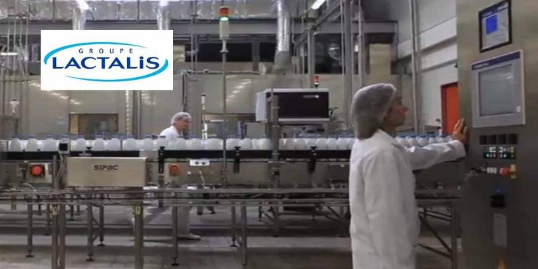 Se necesitan personas para trabajar en la fábrica de Lactalis