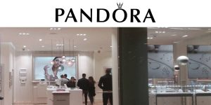 Ofertas de empleo en Pandora para cubrir distintos puestos