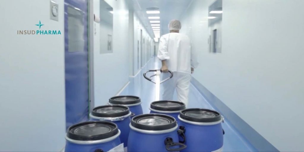 Grupo Insud Pharma busca operarios para trabajar en su planta farmacéutica