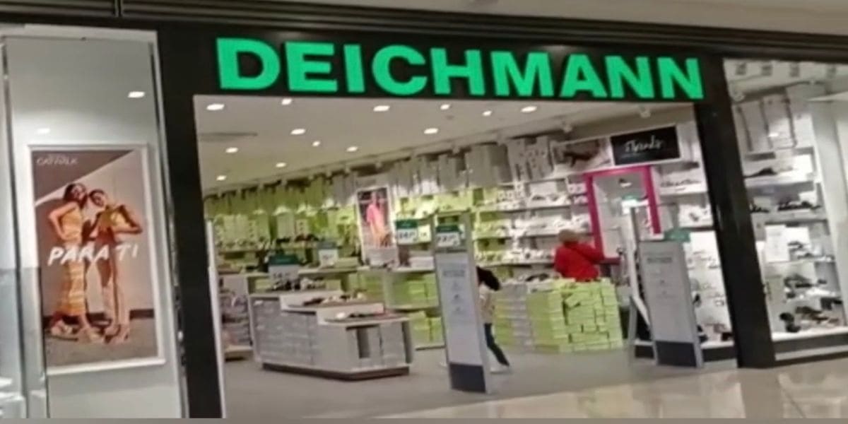Deichmann necesita dependientes para trabajar en sus tiendas