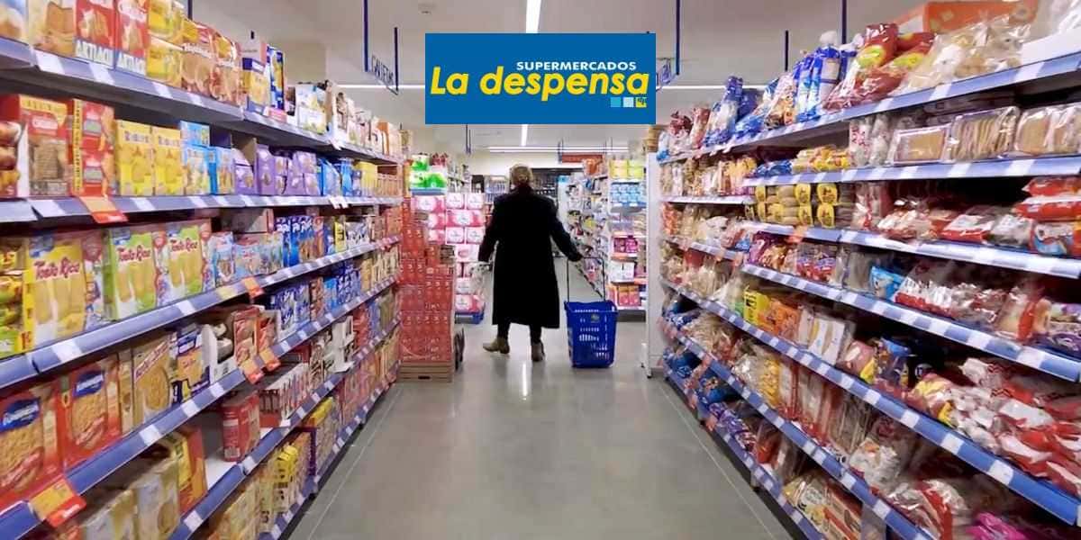 Se necesita personal para trabajar en supermercados La Despensa