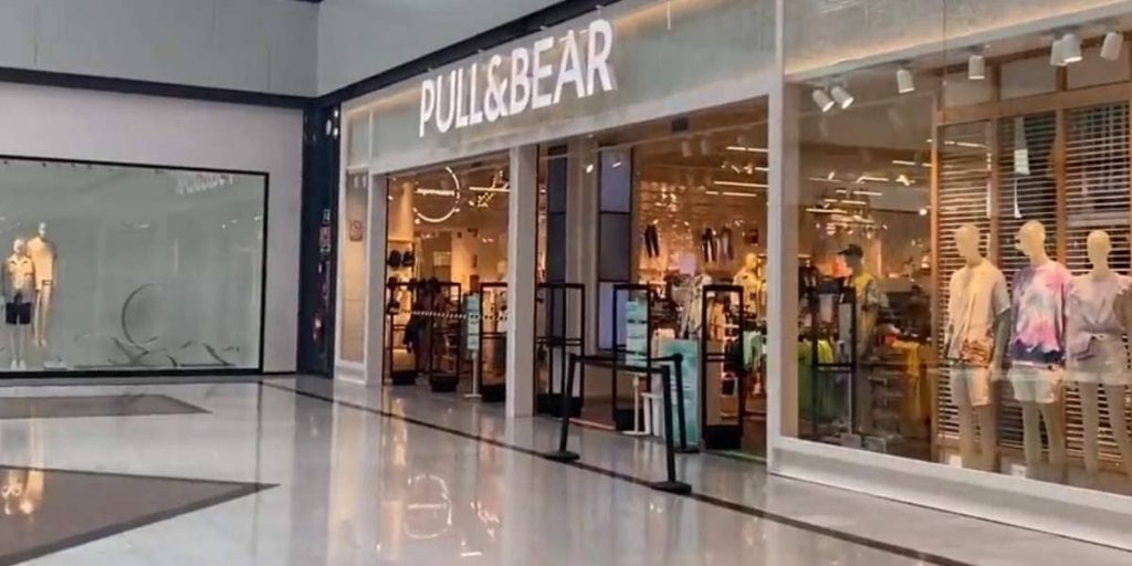 Pull & Bear ofrece más ofertas de trabajo con contrato indefinido