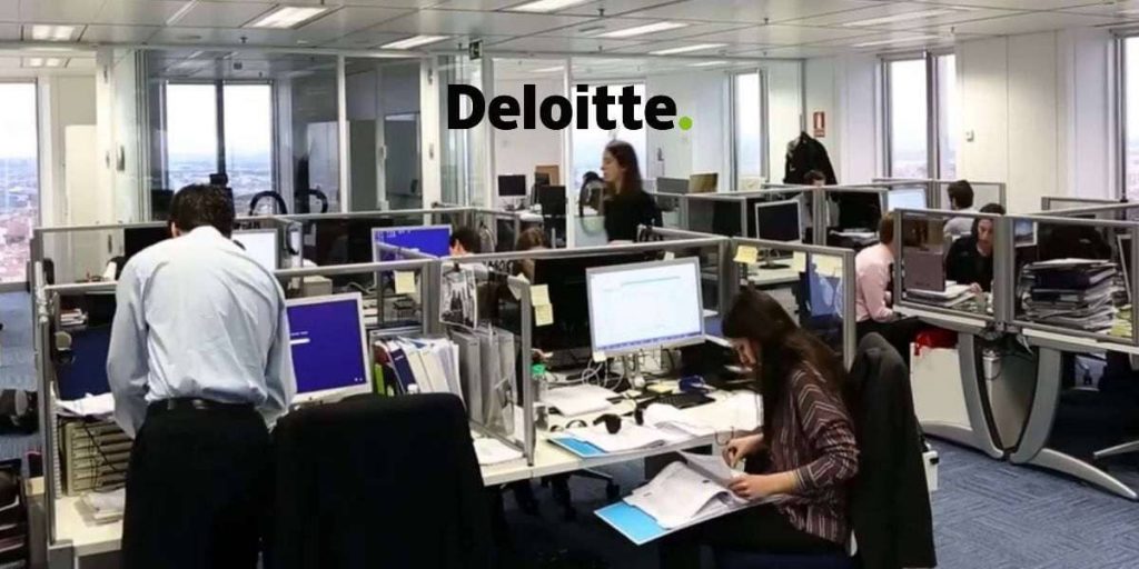 Ofertas de empleo en Deloitte a las que puedes enviar el curriculum