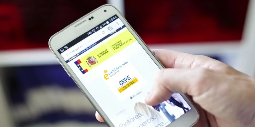 Más de 15.000 ofertas de trabajo en el portal de empleo del SEPE “Empléate”