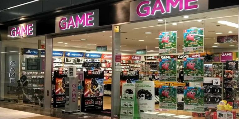Envía tu currículum para trabajar en tiendas GAME