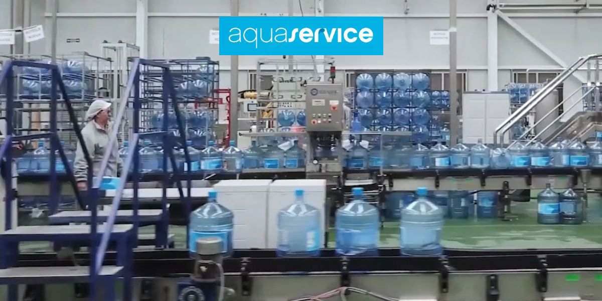 Aquaservice contrata repartidores y mozos de almacén