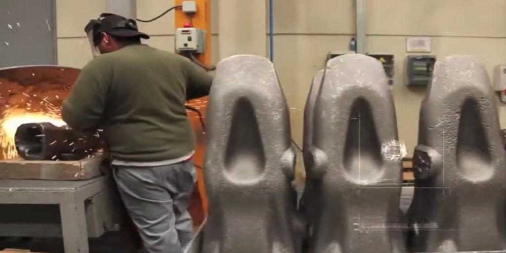 Vacantes para trabajar en la empresa Metalogenia