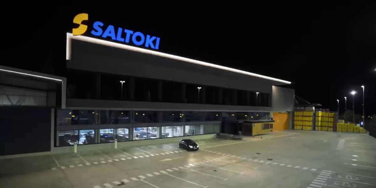 Saltoki abrirá un gran centro de operaciones que creará 500 empleos en ...
