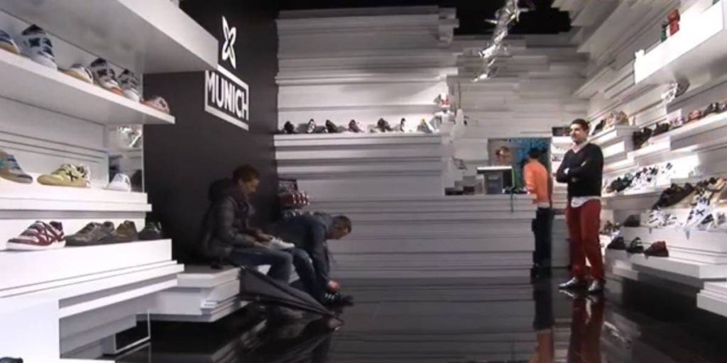 La compañía Munich busca personal para trabajar en sus tiendas y almacenes