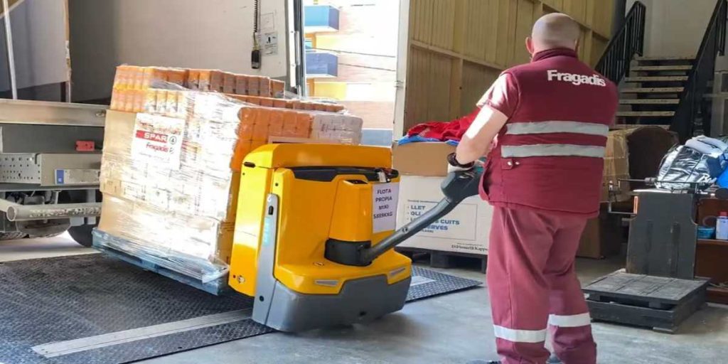 Se necesita personal para trabajar en supermercados FRAGADIS