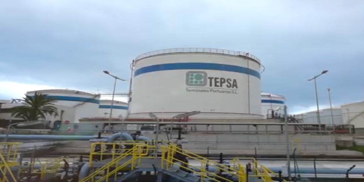 Tepsa-Rubis necesita operarios para trabajar en Terminal Portuaria
