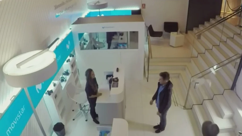 Commcenter necesita cubrir vacantes para trabajar en Movistar a jornada ...