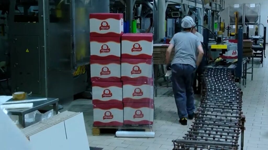 Trabajar en fábrica de Aperitivos FLAPER | Ofertas de empleo