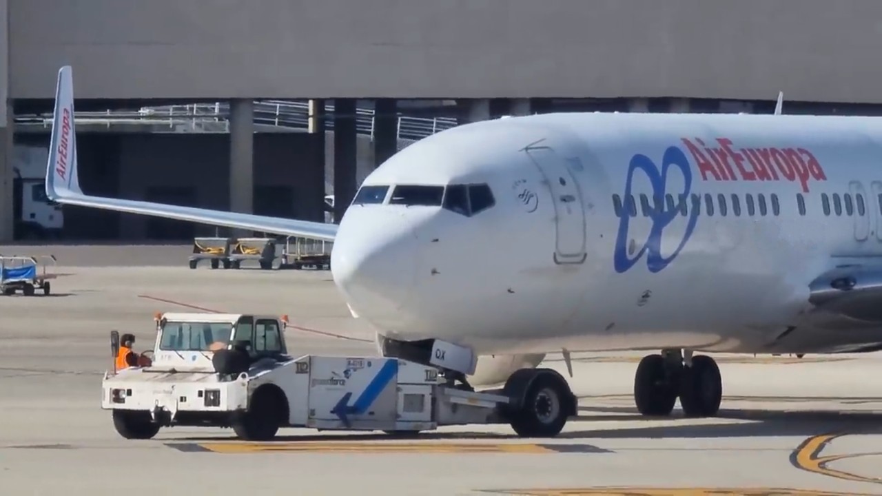 Ofertas de empleo en Air Europa | Envía tu CV
